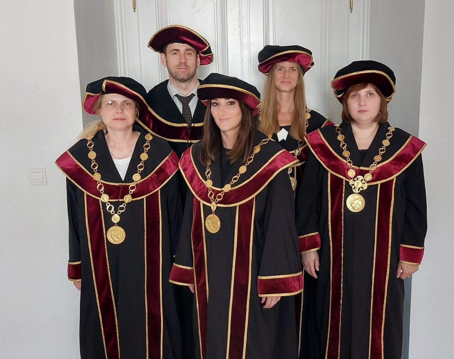 Grémium fakulty | Právnická fakulta